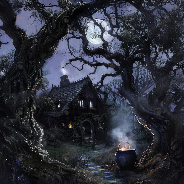 witch house dark