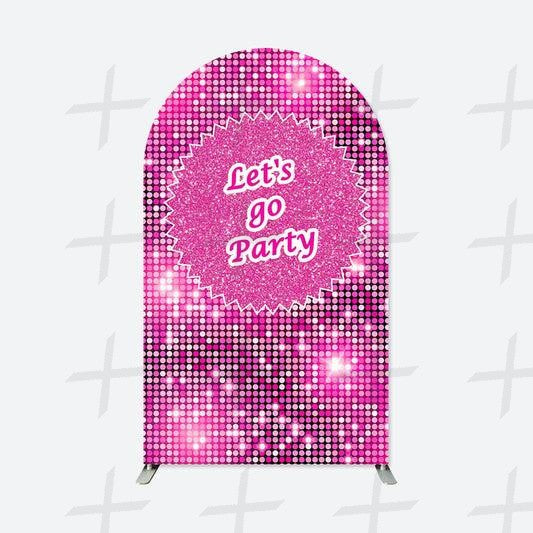 Fashion Dolls Arch Covers Set AS-DLZ-f97047 – Allenjoy Studio