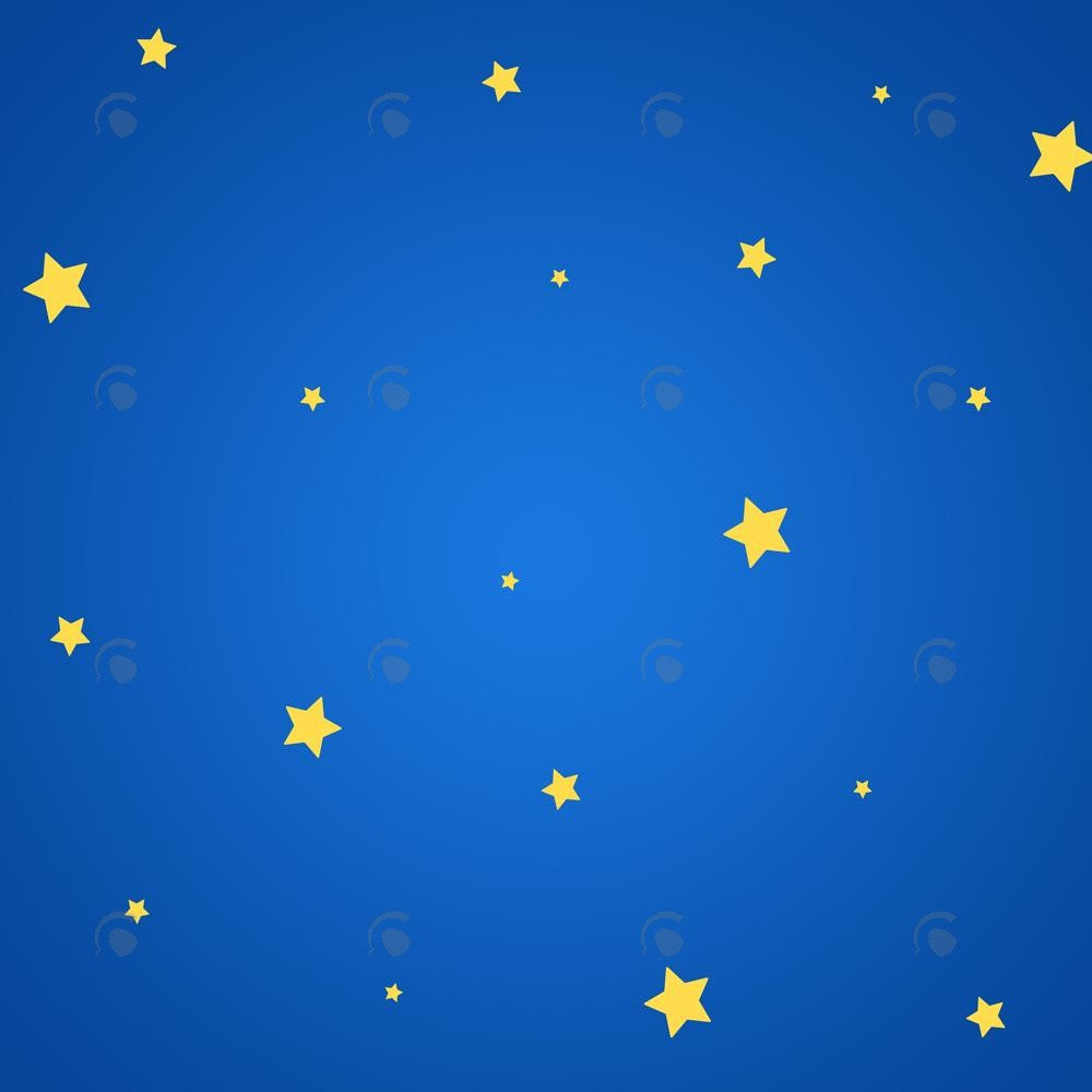 Allenjoy Blue Stars Wall Photography Backdrop Gbsx-00692 – Allenjoy Studio