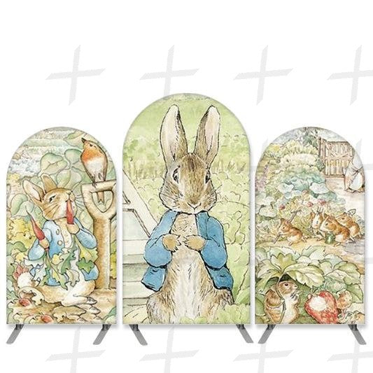 Rabbit Tales Arch Covers Set AS-DLZ-464b3a – Allenjoy Studio