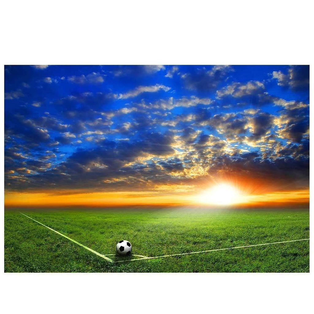 Allenjoy Sport Football Field Sky Cloud Backdrop – Allenjoy Studio