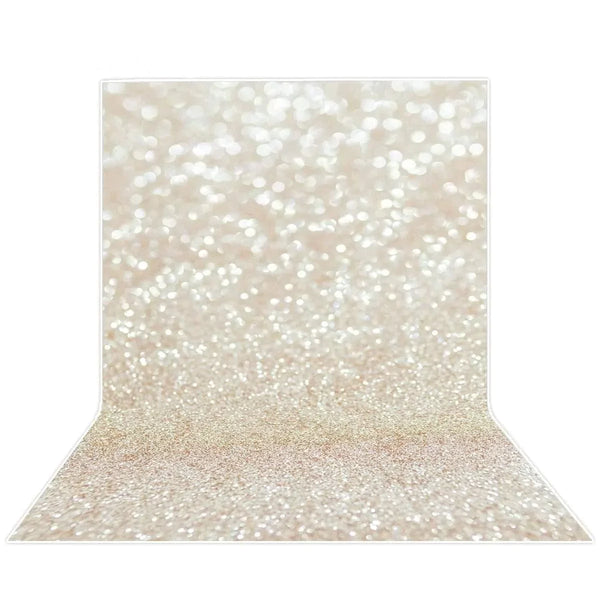 Allenjoy Shinny Golden Abstract Bokeh Backdrop for Baby Shower ...