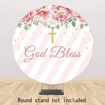 Round Backdrop – Allenjoy Studio