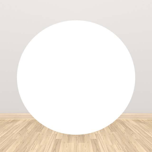 Round Backdrop | AllenjoyStudio – Allenjoy Studio